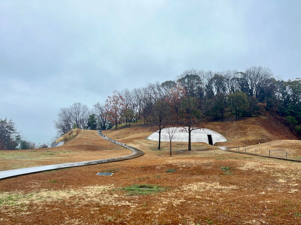 The Art Islands of Japan: Teshima