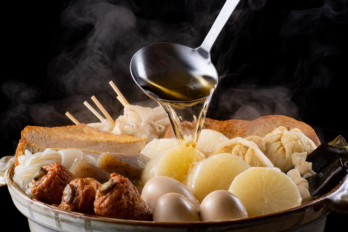 Warm Up with a Classic Japanese Stew: How to Make Oden at Home